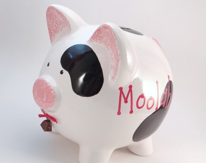 Antique Cast Iron Sheep Bank - Etsy