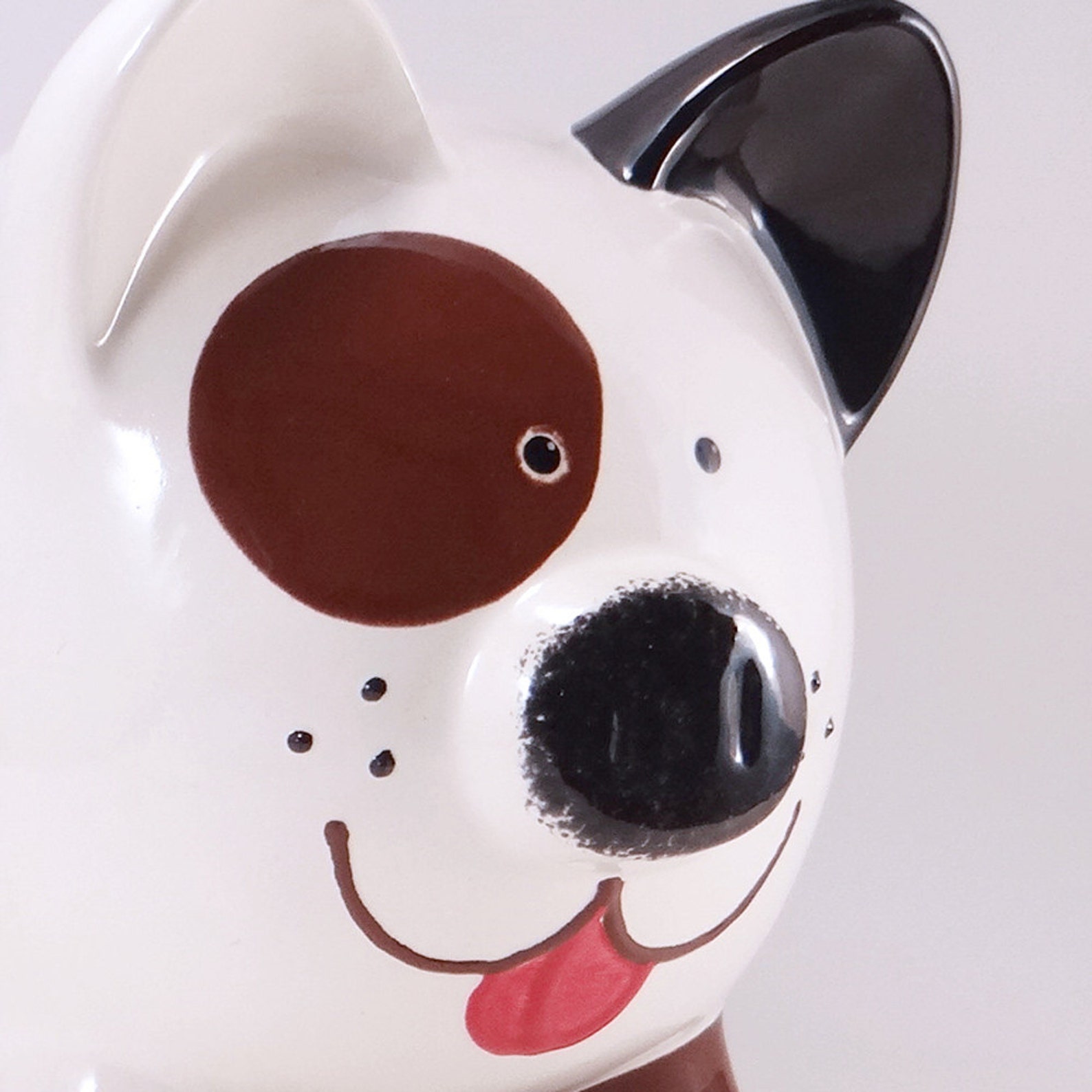 Puppy Dog Personalized Piggy Bank Dog Bank Beagle Bank Cute - Etsy