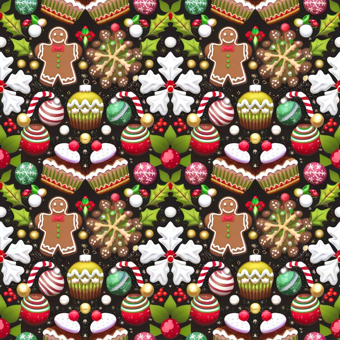 Christmas Digital Patterns - Etsy