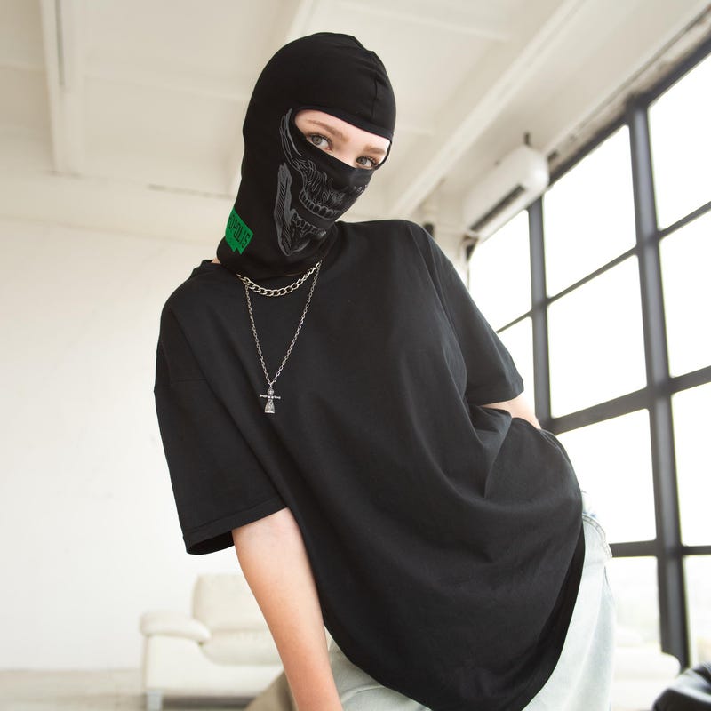 Custom Printed Balaclava - Etsy