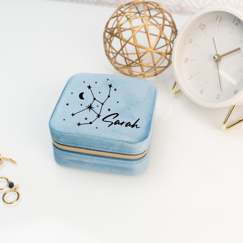 Zodiac Sign Jewelry - Etsy