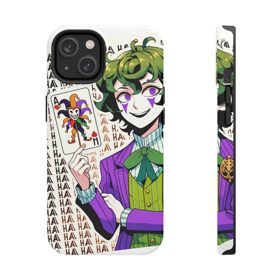 Joker Cases - Etsy