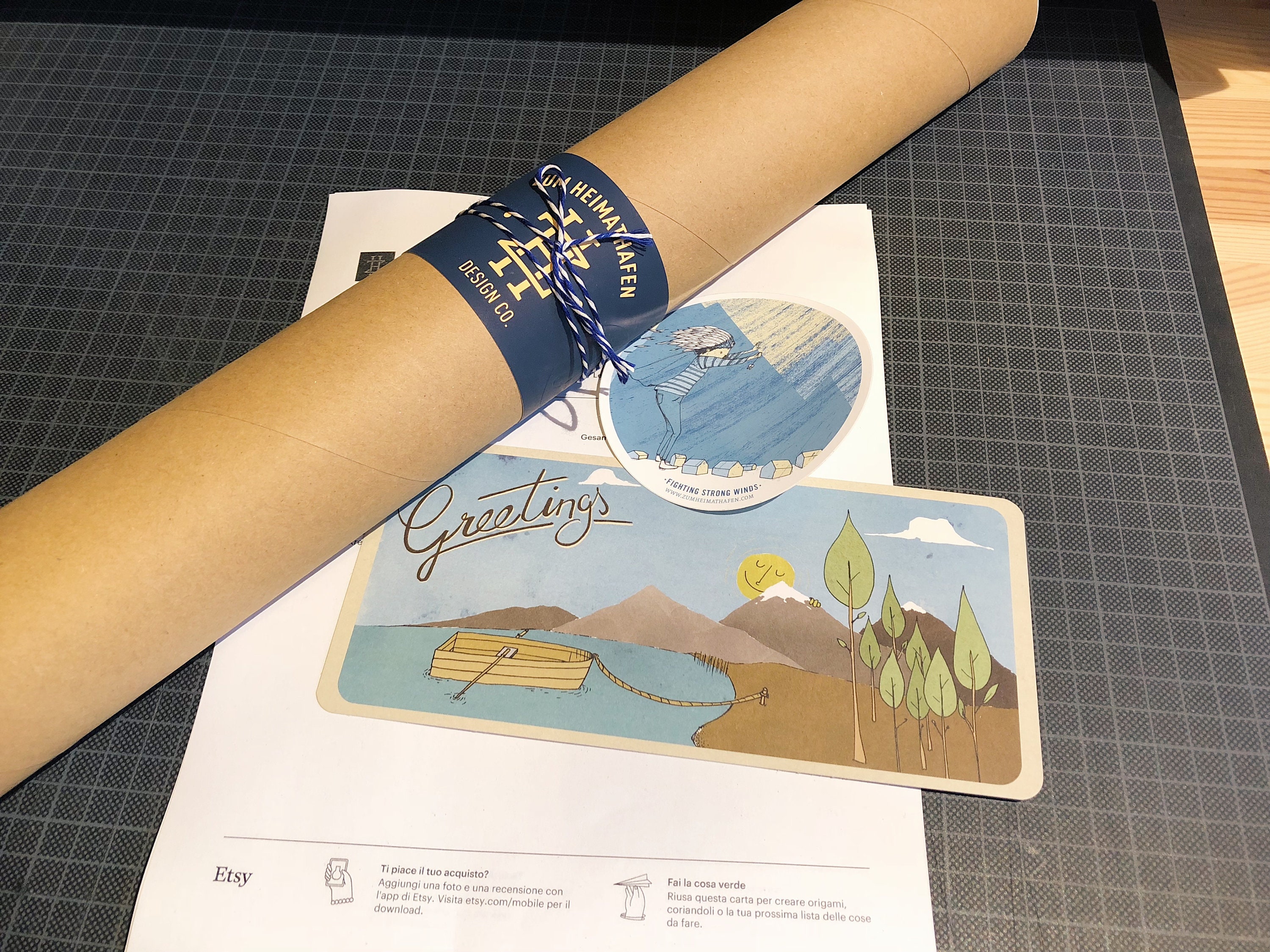 Birds Screen Print Nature Wall Art Decor Retro Illustration | Etsy