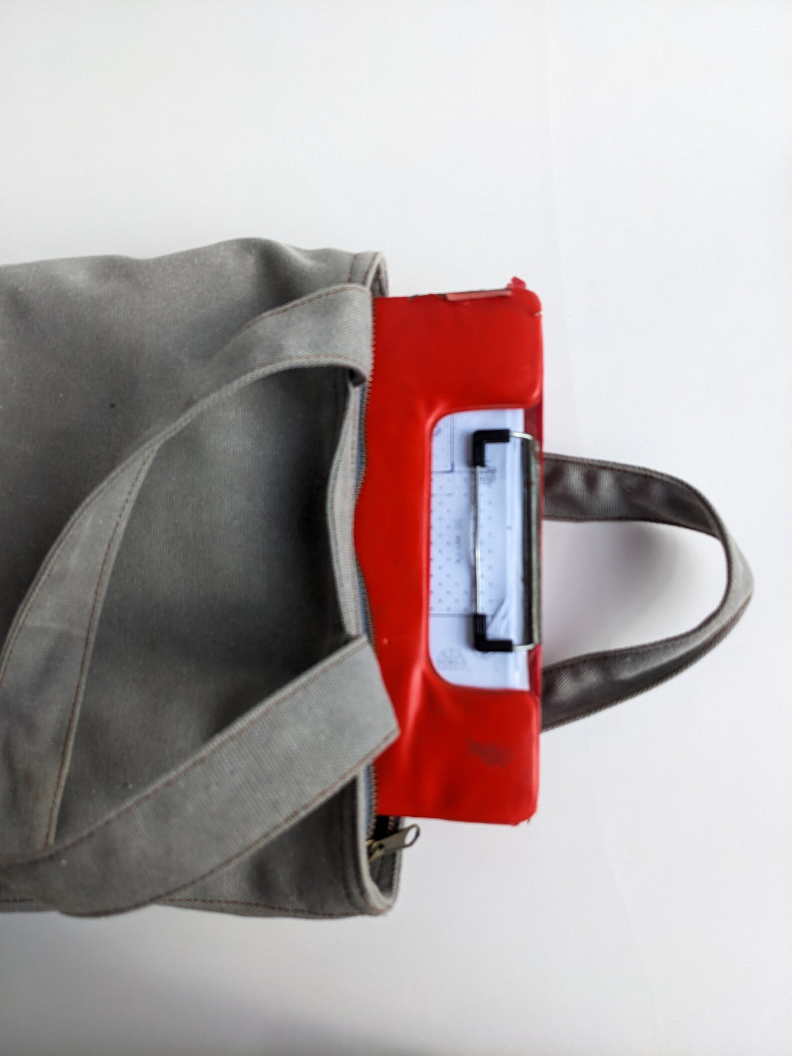 Grey Backpack Purse Everyday Backpack Vegan Backpacks - Etsy