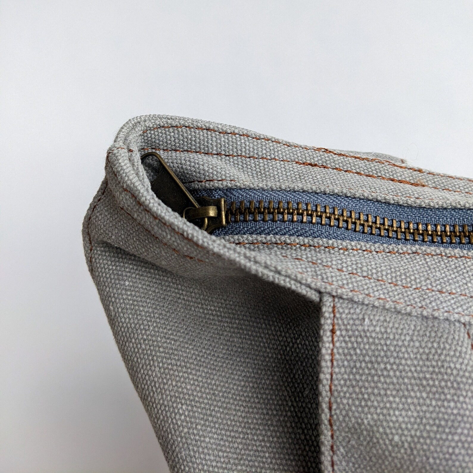 Grey Backpack Purse Everyday Backpack Vegan Backpacks - Etsy