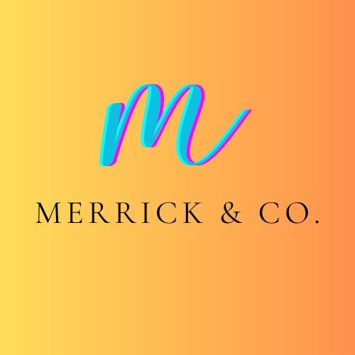 Merrickandcompany - Etsy