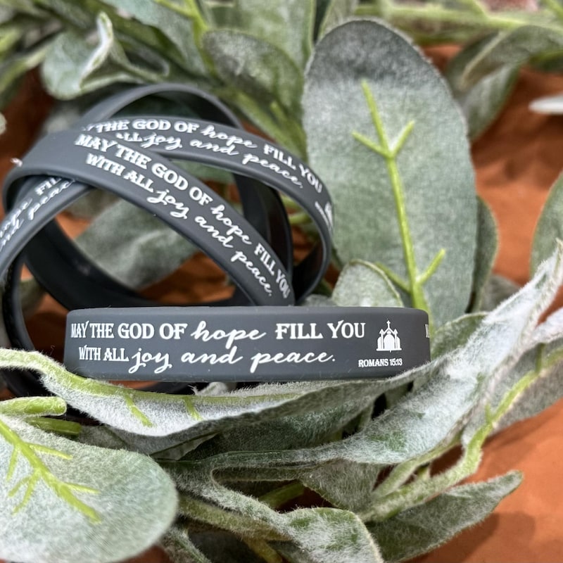 Scripture Bracelet - Etsy