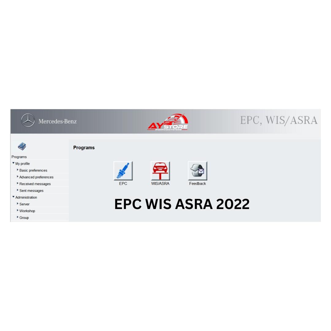 Mercedes Benz WIS ASRA EPC 2022 ワークショップマニュアル修理手順 Google Drive または mega ...