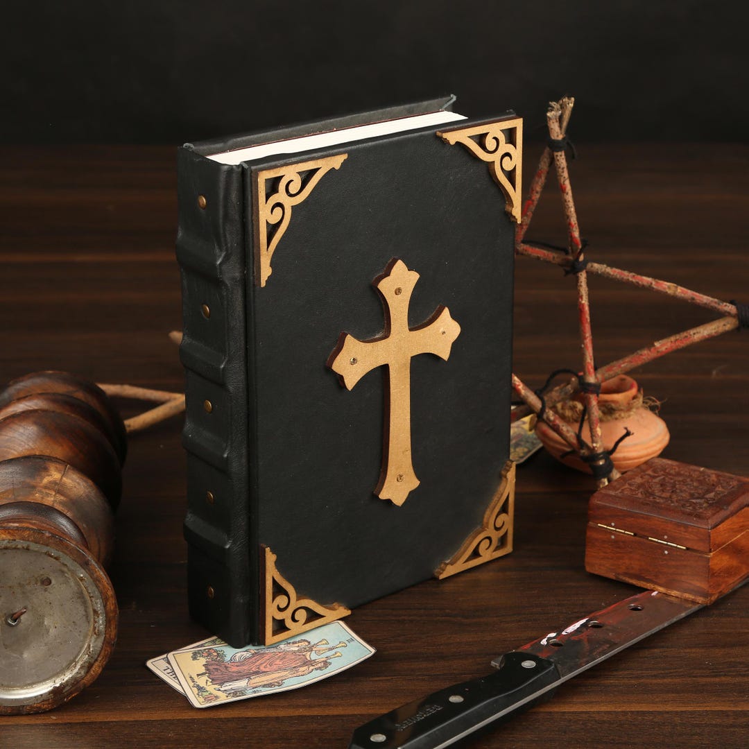 Embossed Celtic Cross Leather Journal: Handmade Vintage Travel Diary - Etsy