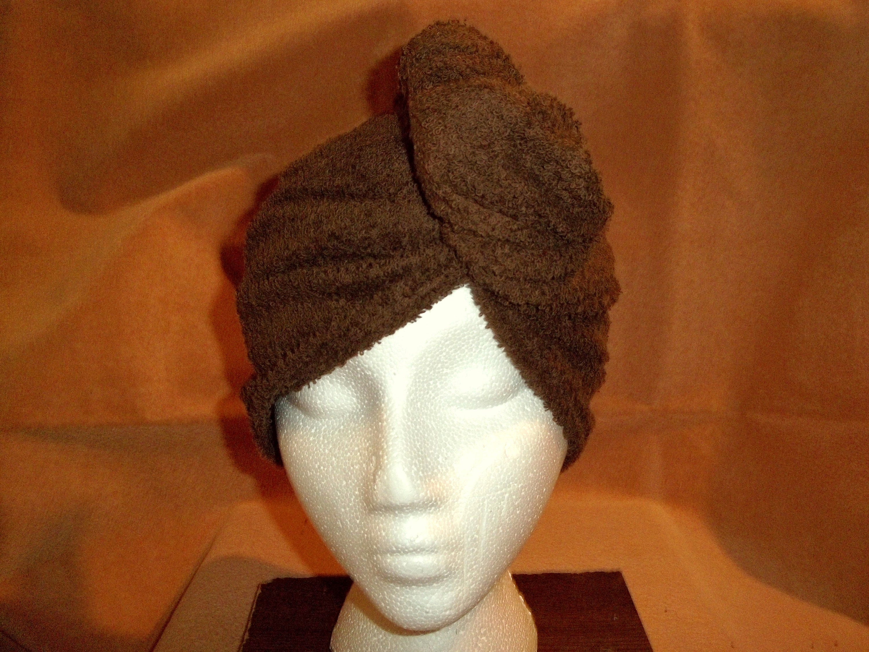 Twisted Turbans - How to Use Them - Etsy