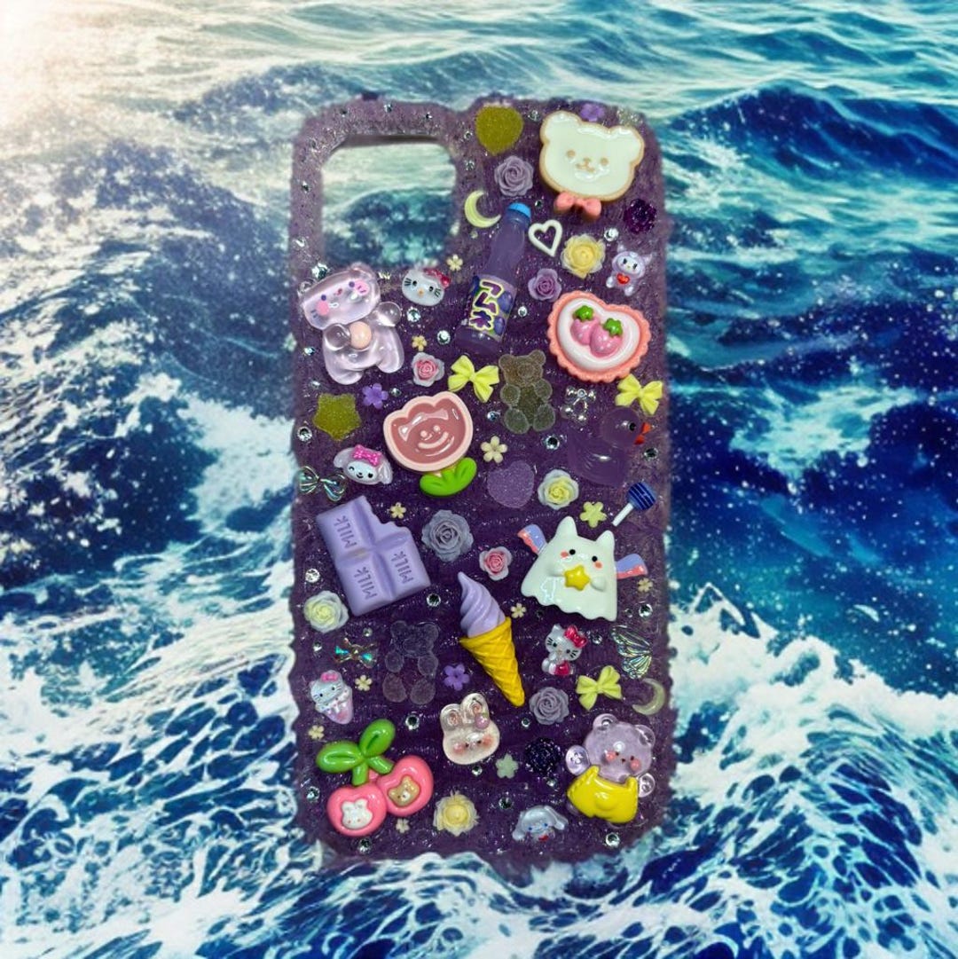 Decoden Grape Soda Phone Case - Etsy
