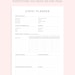 Event Planner Printable, Party Planner, Event Organizer, Birthday ...