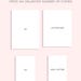 Wake up Tracker Printable, Monthly Sleep Log (A5, A4, US Letter) - Etsy