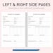 Event Planner Printable, Party Planner, Event Organizer, Birthday ...