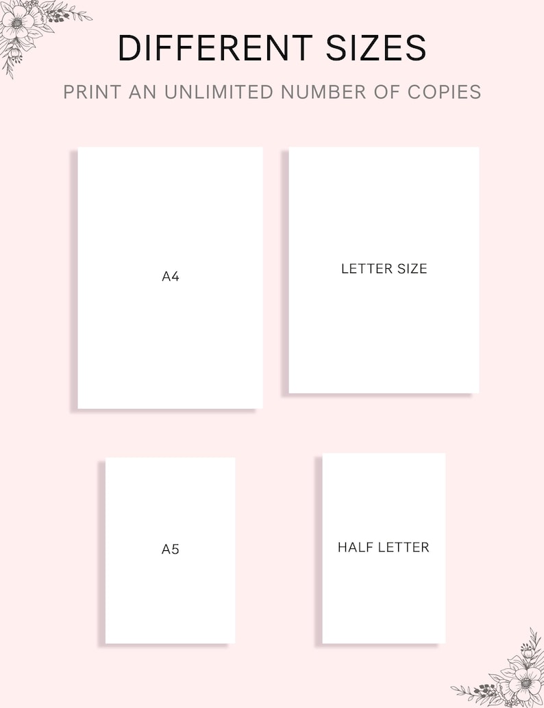 Event Planner Printable, Party Planner, Event Organizer, Birthday ...