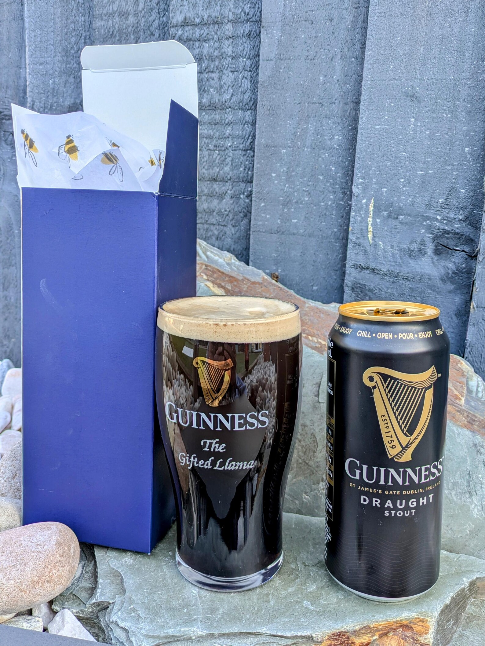 Personalised Guinness Pint Glass | Engraved Guinness Beer Glass ...