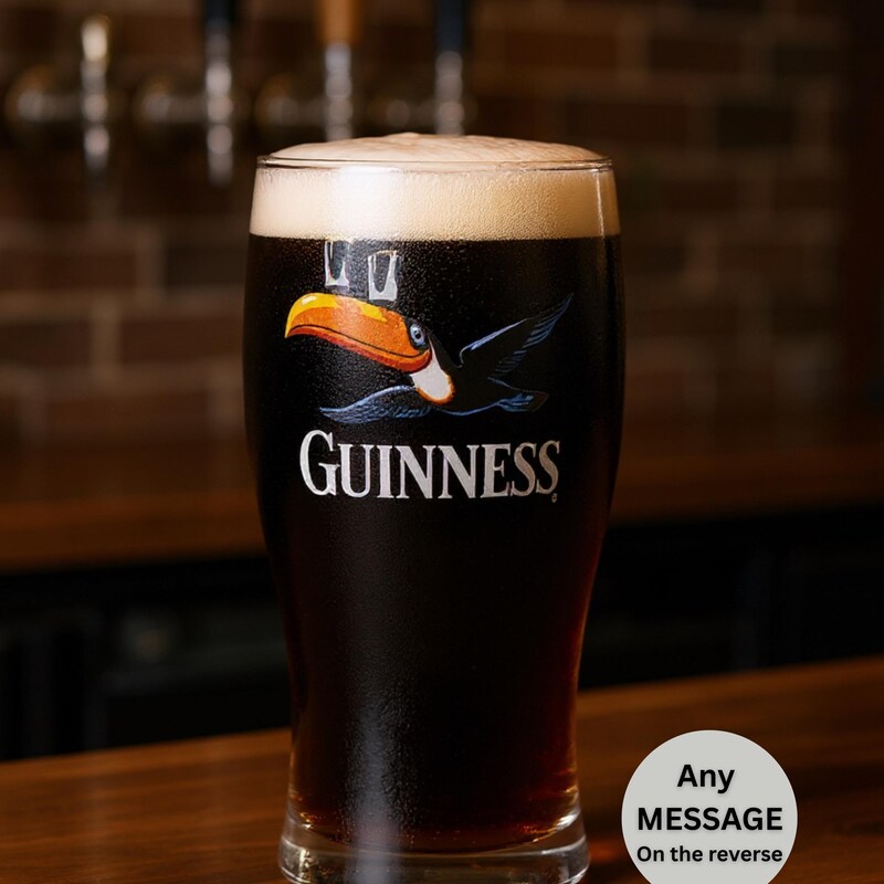Guinness Gifts - 60+ Gift Ideas for 2026