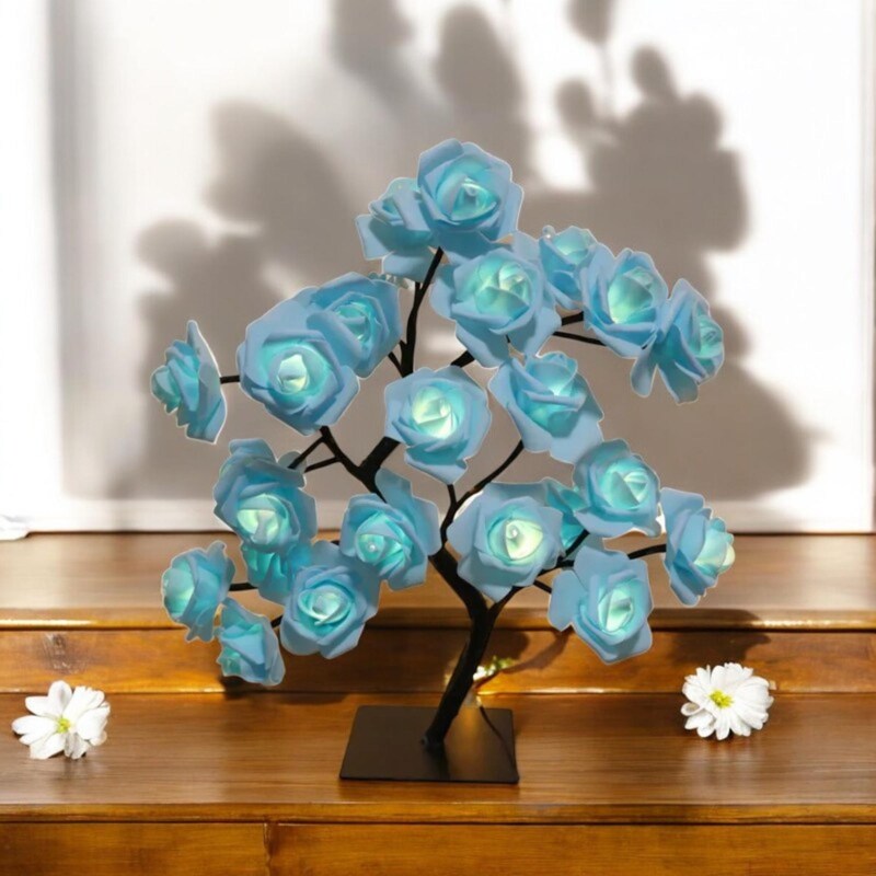 Bonsai Lamp - Etsy