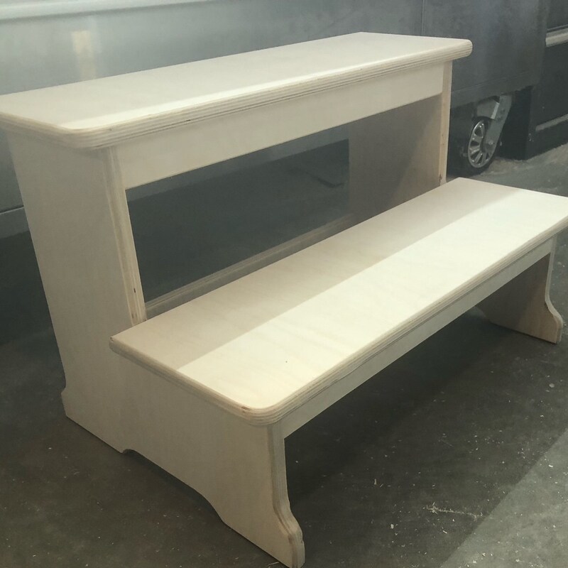 Two Step Stairs - Etsy