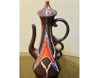 Abstract Teapot - Etsy