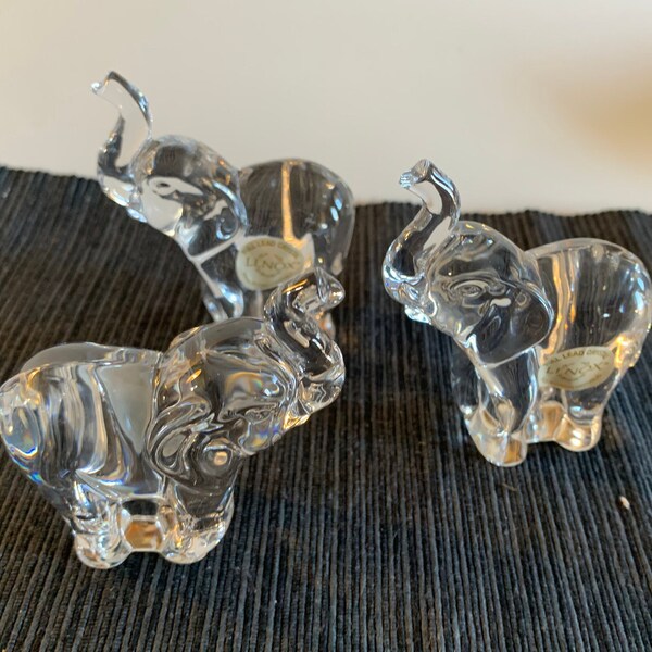 Lenox Elephant - Etsy