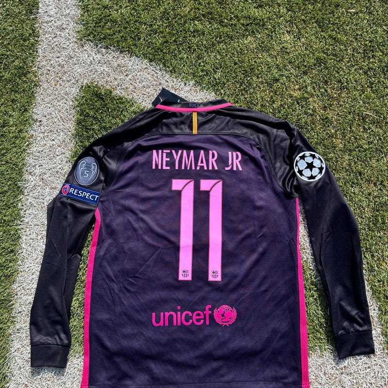 Buy Neymar Jr Jersey Online In India - Etsy India