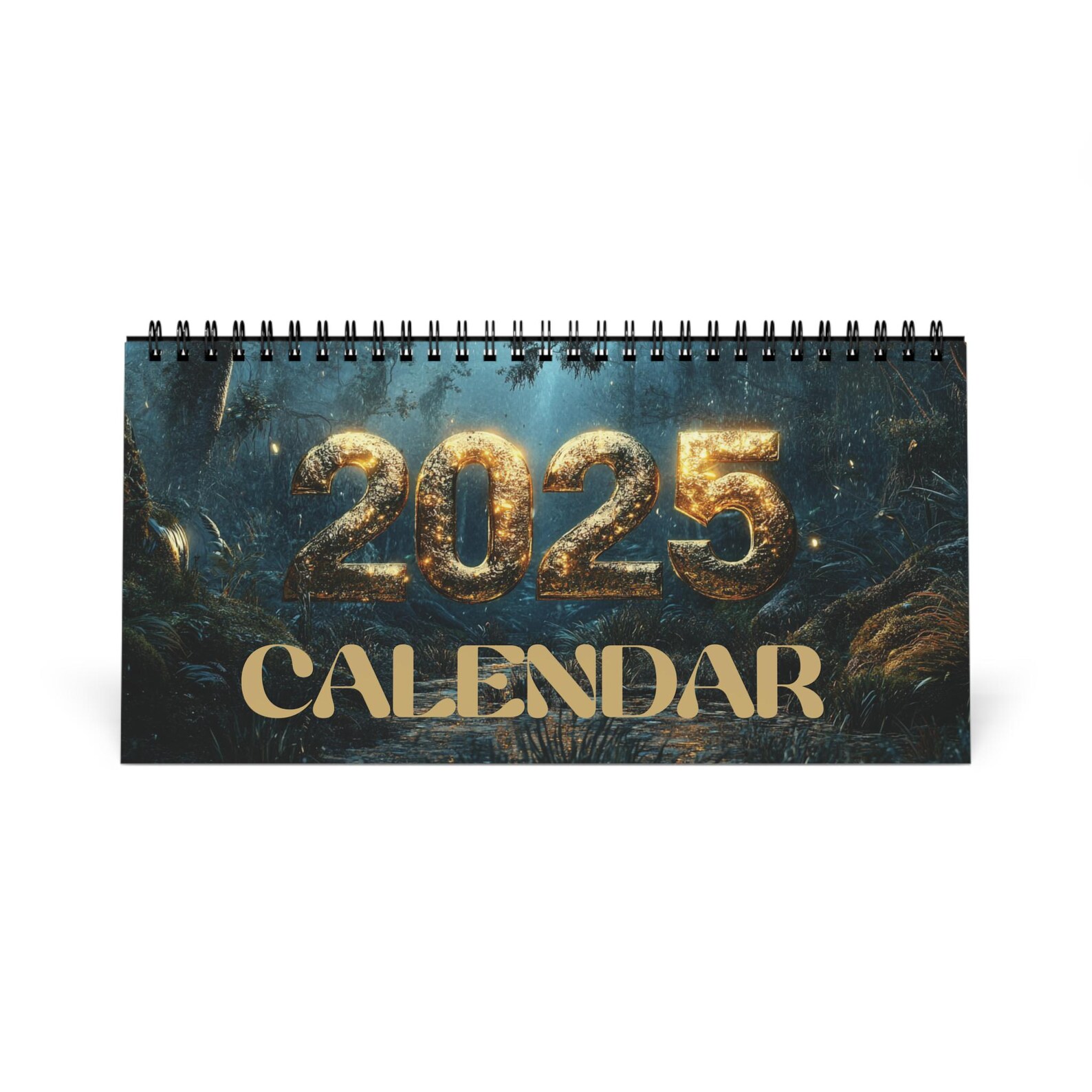 Printable Version of Desktop Calendar - Downloadable Safari Wildlife ...