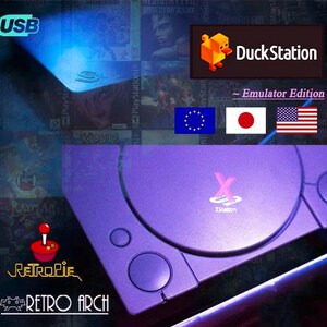 Playstation 1 rom set store