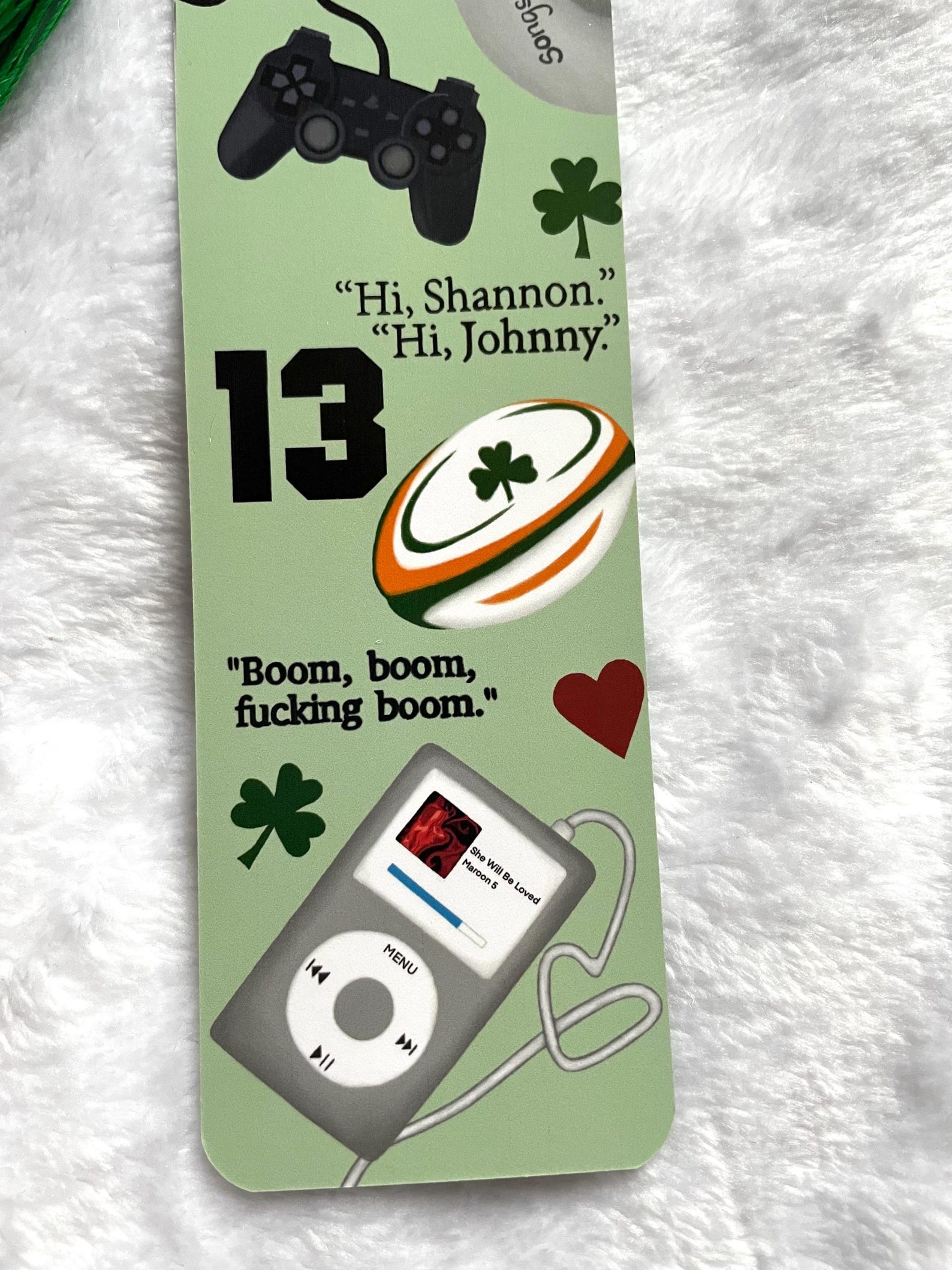 For Keeps Bookmark | Binding 13 Inspired | Boys of Tommen | Tommen ...
