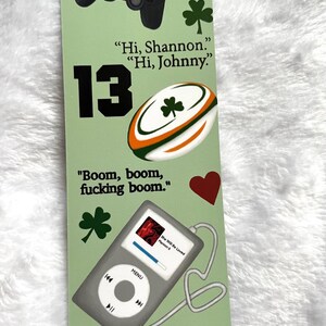 For Keeps Bookmark | Binding 13 Inspired | Boys of Tommen | Tommen ...