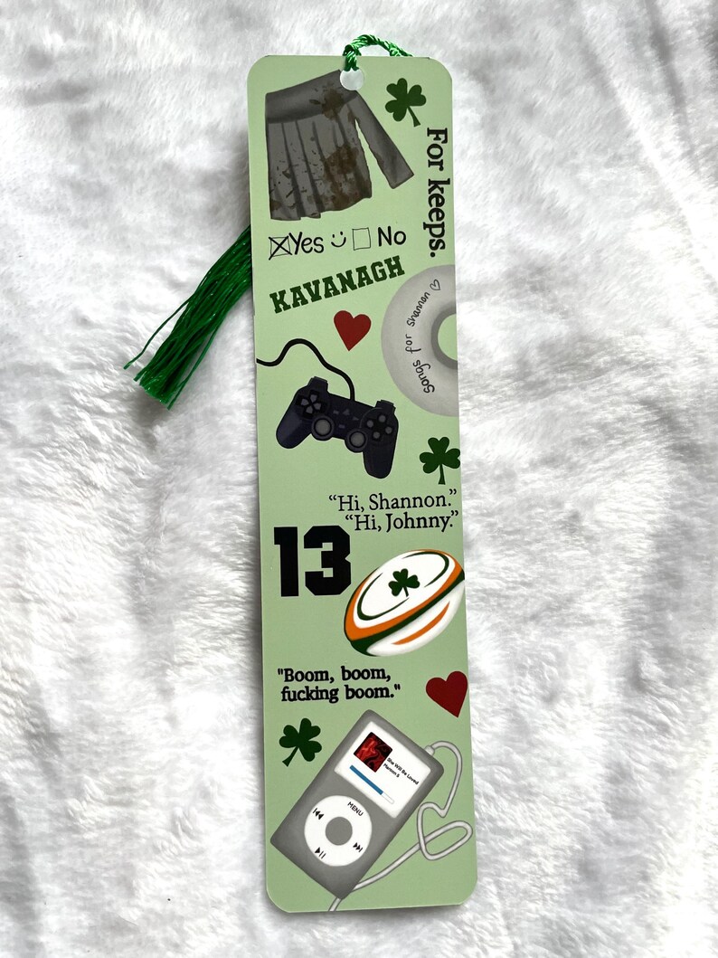 For Keeps Bookmark | Binding 13 Inspired | Boys of Tommen | Tommen ...