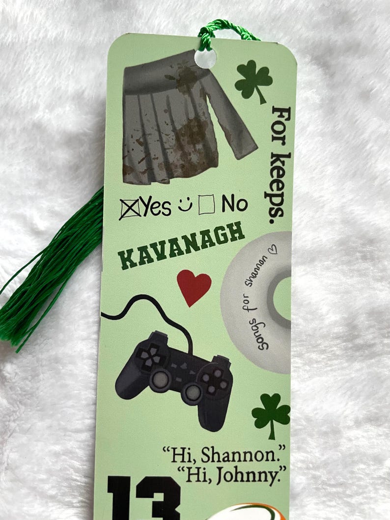 For Keeps Bookmark | Binding 13 Inspired | Boys of Tommen | Tommen ...