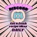All-in-one: Meal Planner, Workout Planner, Grocery List & Free Discord ...