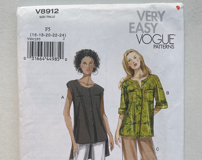 UNCUT Vintage Sewing Pattern - the Apropos Pack Clutch Purse Pattern by ...