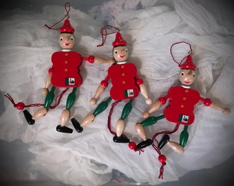 Pull string doll | Etsy