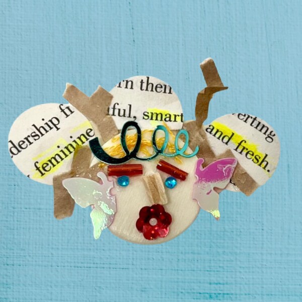 Magnet Face Sculpture - Etsy