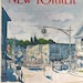 NEW YORKER Magazine Cover July 6 1981 Independence Day - Etsy