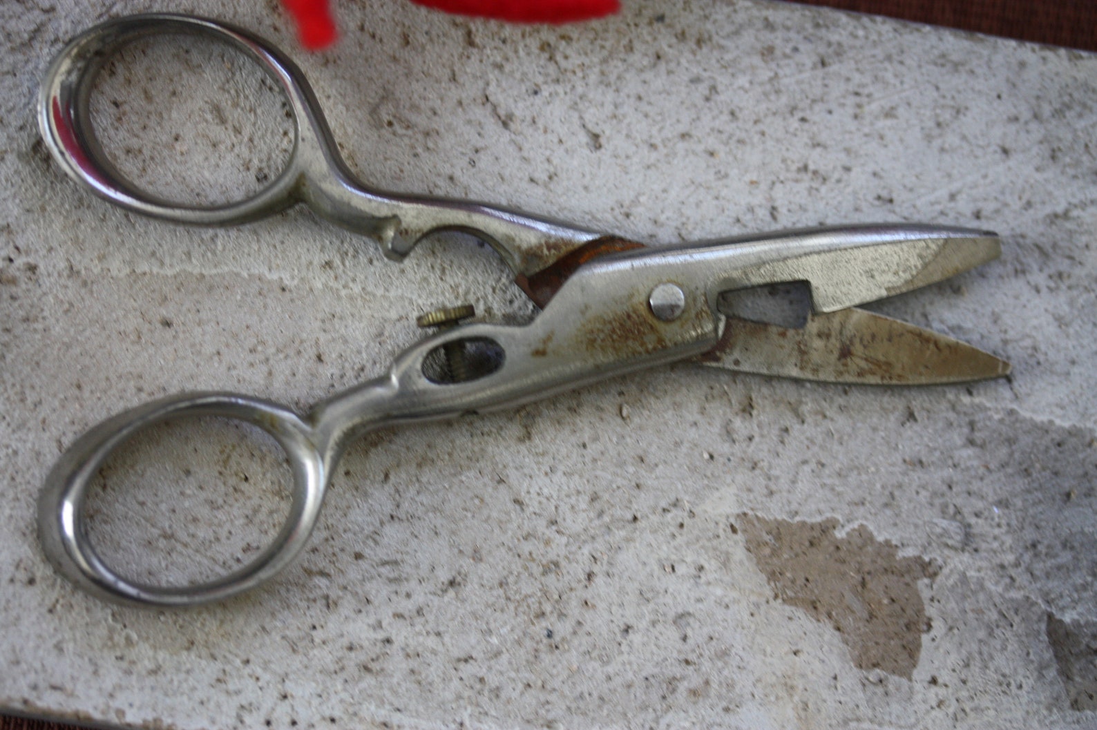 Unique Vintage Sewing Scissors - Etsy