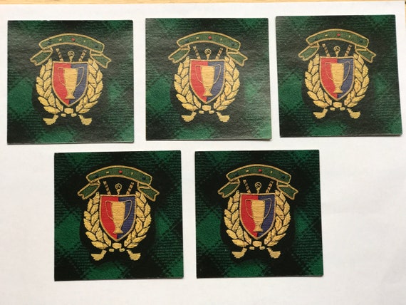 Vintage Hallmark Mini Cards can Be Used as Gift Tags With - Etsy