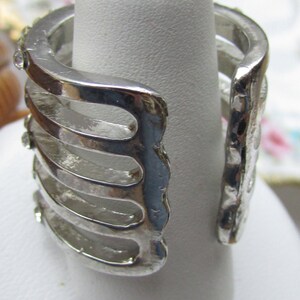 5 Stacked Rings in One - Size 7 and One-half - Etsy