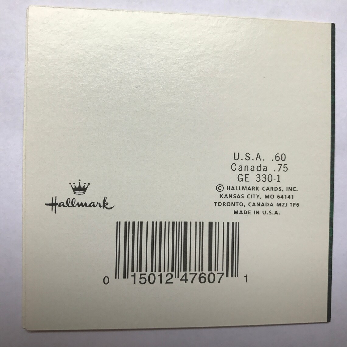 Vintage Hallmark Mini Cards can Be Used as Gift Tags With - Etsy