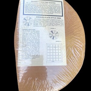 Pre-cut Quilt Kit Dresden Plate Style 480 Pre-cut Wedges to Complete 30 ...