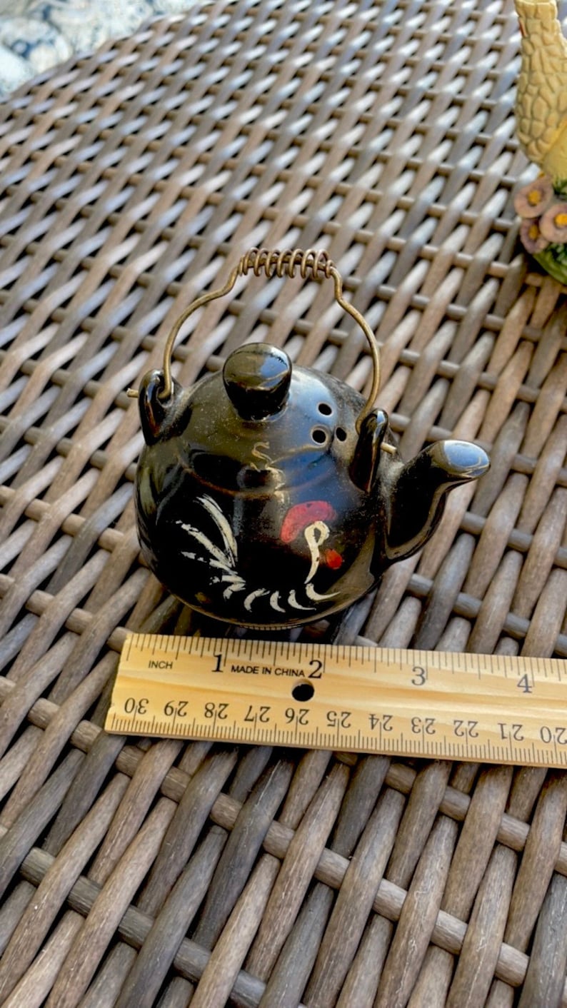 Your Choice of Miniature Collectible Vintage Teapots - Collectible, for ...