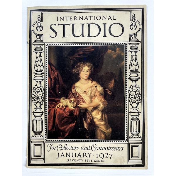 Studio Magazine - Etsy