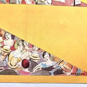 The NEW YORKER Magazine Very Rare Original Cover - July 9, 1932 - Virginia Andrews - Etsy