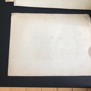 Very Rare - Etching Print From the 1800's - Esopus Landing Hudson River ...