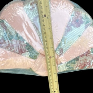 Pre-cut Quilt Kit Dresden Plate Style 480 Pre-cut Wedges to Complete 30 ...