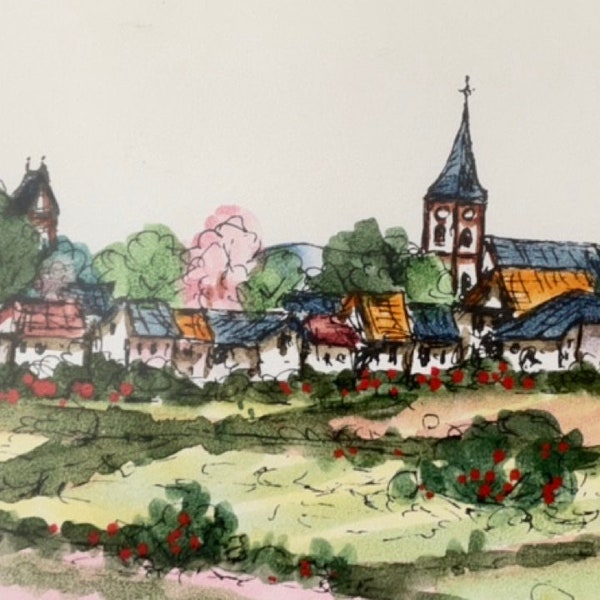 Matt Wilson Art - Etsy