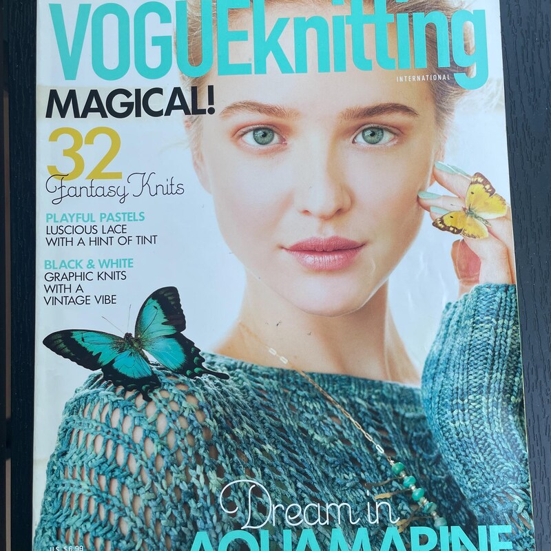 Vogue Knitting Book - Etsy