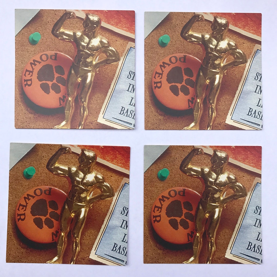 Vintage Hallmark Mini Cards With Envelopes can Be Used as Gift Tags ...